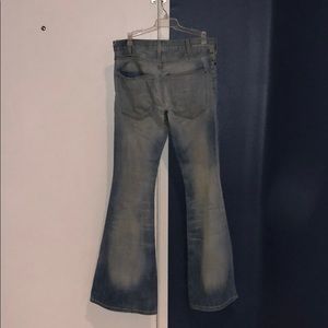 Current/Elliott | Jeans | Current Elliott The Elephant Bell Jeans ...